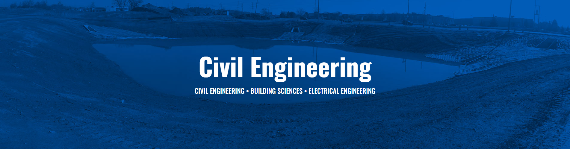 Civil Engineering – HOME