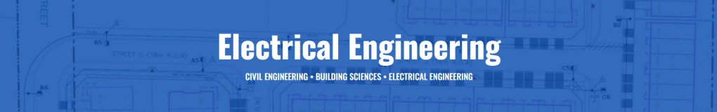 Electrical Engineering – HOME