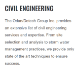 HOME – Multi-discipline Consulting and Engineering